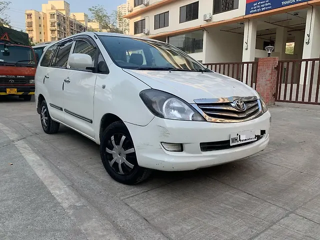 Used 2008 Toyota Innova [2005-2009] 2.0 G2 for sale in Mumbai at Rs.2 ...