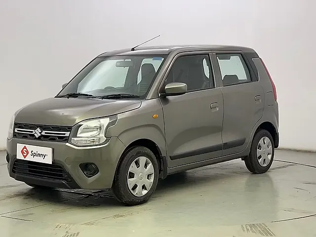 Used 2021 Maruti Wagon R 1.0 [2014-2019] VXI for sale in Kolkata at Rs ...