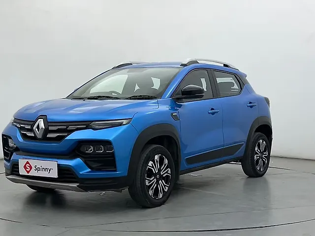 Used 2021 Renault Kiger [2021-2022] RXZ Turbo CVT for sale in Chennai ...