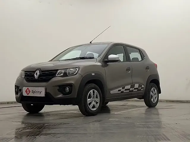 Used 2018 Renault Kwid [2019] [2019-2019] 1.0 RXT AMT Opt for sale in ...