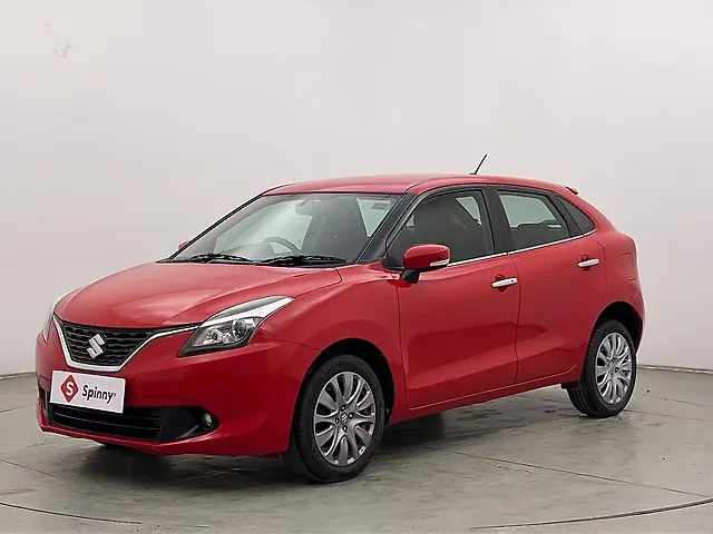 Used 2018 Maruti Baleno [2019-2022] Alpha Automatic for sale in ...