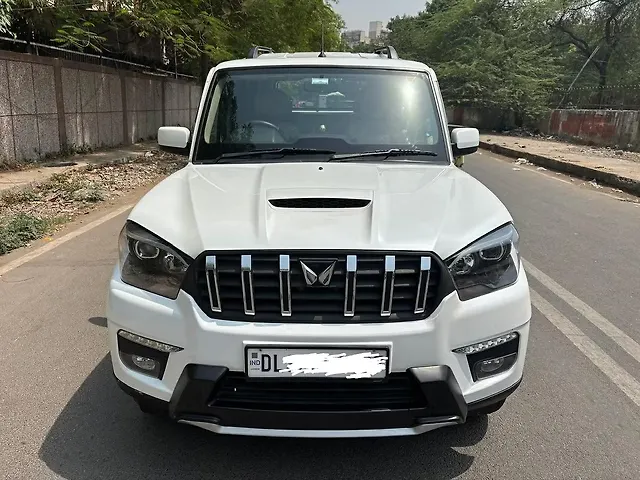 Used 2024 Mahindra Scorpio S11 MT 7S CC for sale in Delhi at Rs.18 ...