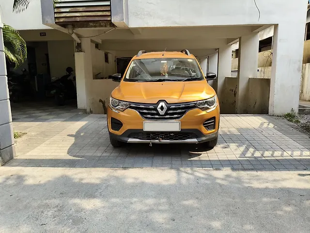 Used 2021 Renault Triber [2019-2023] RXT [2019-2020] for sale in ...