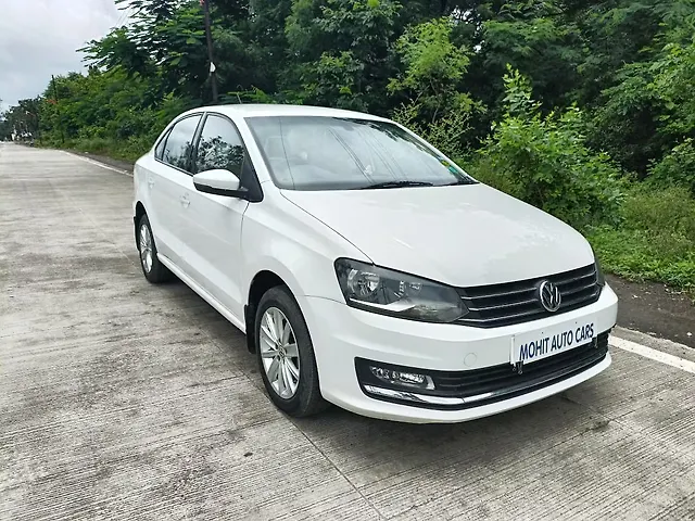Used 2017 Volkswagen Vento [2015-2019] Highline 1.5 (D) AT for sale in ...
