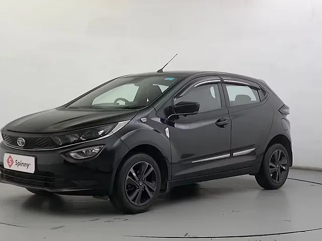 Used 2022 Tata Altroz XZA Plus Petrol Dark Edtion [2022-2023] for sale in Ahmedabad at Rs.7 ...