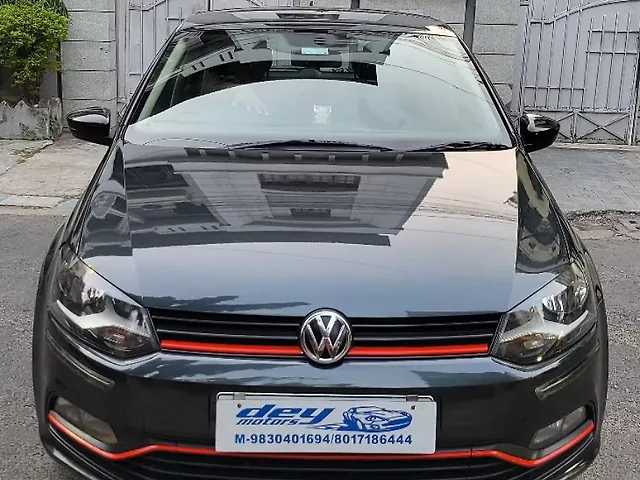 Used 2016 Volkswagen Polo [2016-2019] Highline1.2L (P) for sale in ...