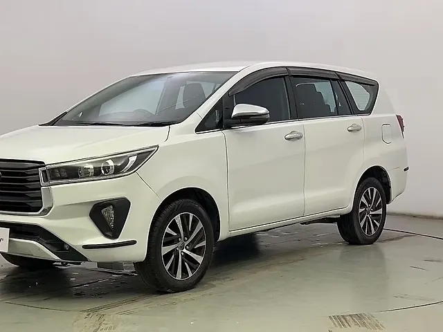 Used 2022 Toyota Innova Crysta [2020-2023] ZX 2.4 7 STR for sale in ...