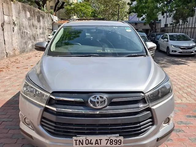 Used 2017 Toyota Innova Crysta [2016-2020] 2.4 G 7 STR [2016-2017] for ...