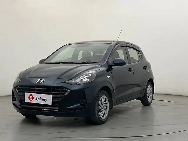 Used 2021 Hyundai Grand i10 Nios [2019-2023] Magna 1.2 Kappa VTVT for sale in Chennai at Rs.5 ...