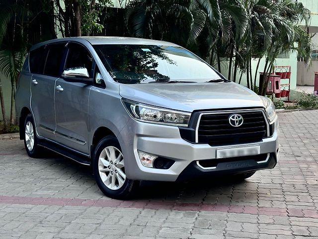 Used 2023 Toyota Innova Crysta [2020-2023] G Plus 2.4 8 STR for sale in ...