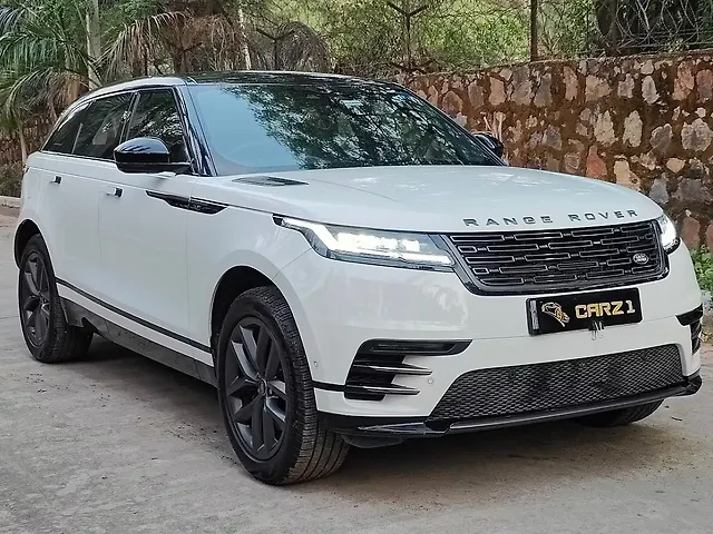 Used 2023 Land Rover Range Rover Velar HSE Dynamic 2.0 Petrol for sale ...