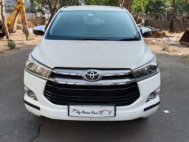 Used 2020 Toyota Innova Crysta [2016-2020] 2.8 ZX AT 7 STR [2016-2020 ...
