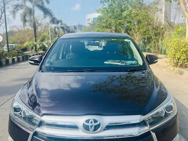 Used 2016 Toyota Innova Crysta [2016-2020] 2.4 V Diesel for sale in ...