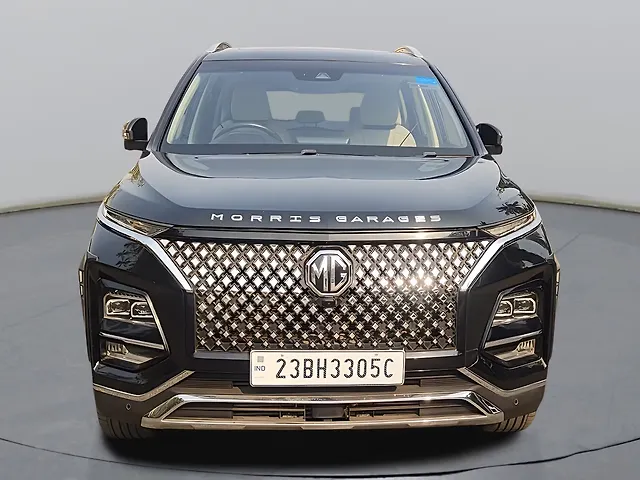 Used 2023 MG Hector Savvy Pro 1.5 Turbo Petrol CVT [2023] for sale in ...