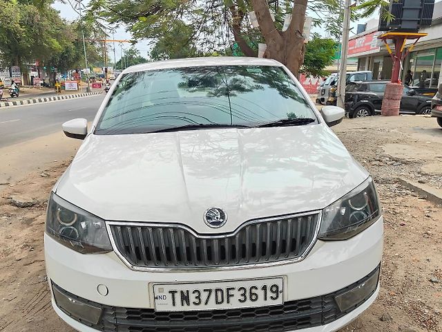 Used 2019 Skoda Rapid [2011-2014] Ambition 1.6 TDI CR MT for sale in ...