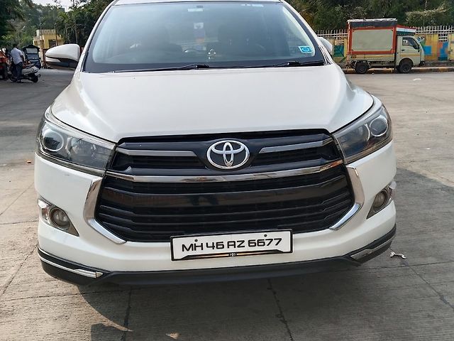 Used 2017 Toyota Innova Crysta [2016-2020] Touring Sport Diesel MT ...