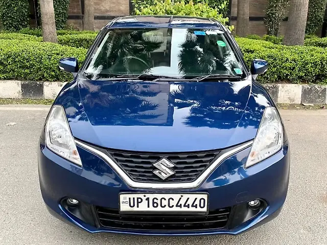 Used 2019 Maruti Baleno [2019-2022] Alpha Automatic for sale in Delhi ...