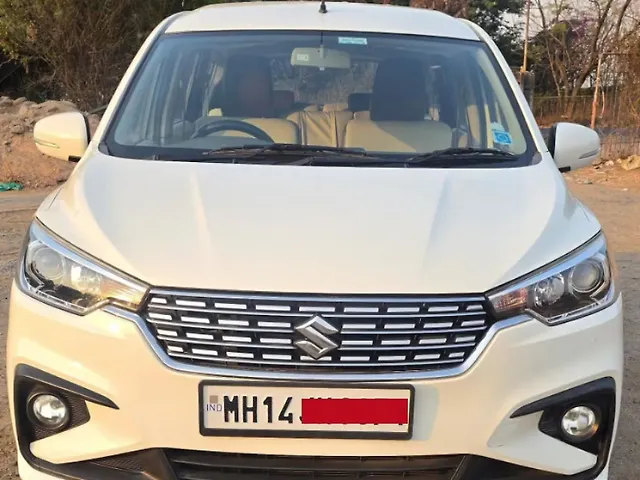 Used 2021 Maruti Ertiga [2015-2018] ZXI+ for sale in Pune at Rs.9,00,000 - CarWale