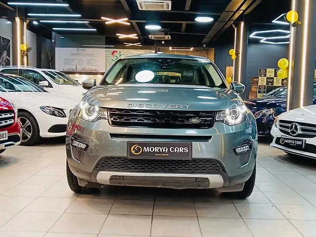 Used 2017 Land Rover Discovery Sport [2015-2017] HSE 7-Seater for sale ...