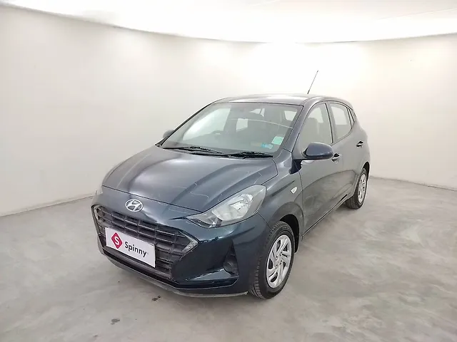 Used 2021 Hyundai Grand i10 Nios [2019-2023] Magna 1.2 Kappa VTVT for sale in Coimbatore at Rs.5 ...