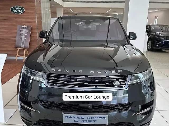 Used 2025 Land Rover Range Rover Sport SE Dynamic 3.0 Petrol for sale ...