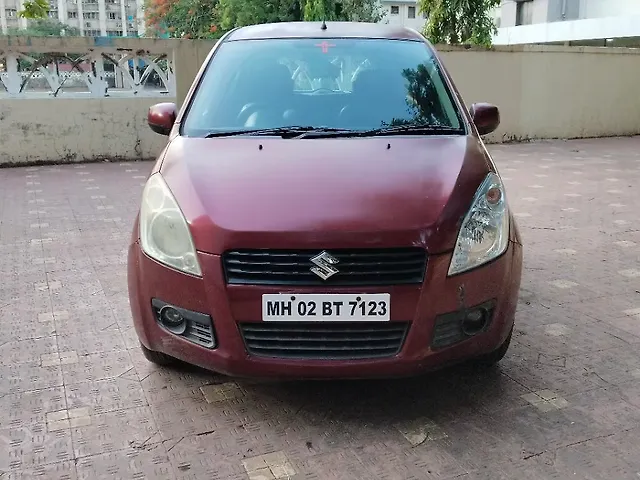 Used 2010 Maruti Ritz [2009-2012] VXI BS-IV for sale in Mumbai at Rs.1 ...