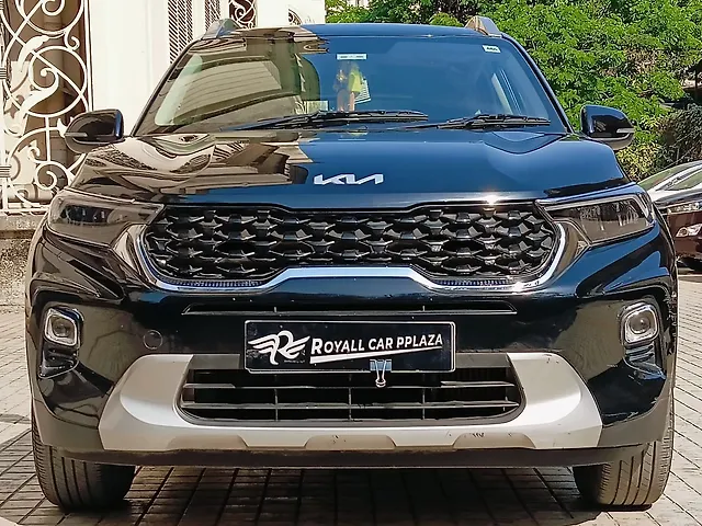Used 2022 Kia Sonet [2020-2022] HTX 1.5 [2020-2021] for sale in Mumbai at Rs.10,90,000 - CarWale