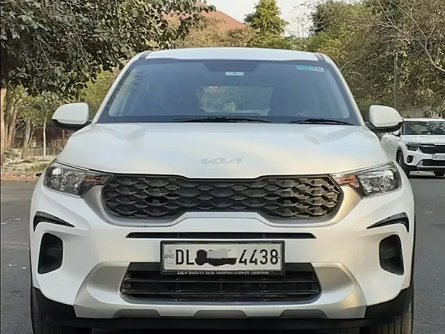 Used 2022 Kia Sonet [2020-2022] HTK Plus 1.2 [2020-2021] for sale in ...