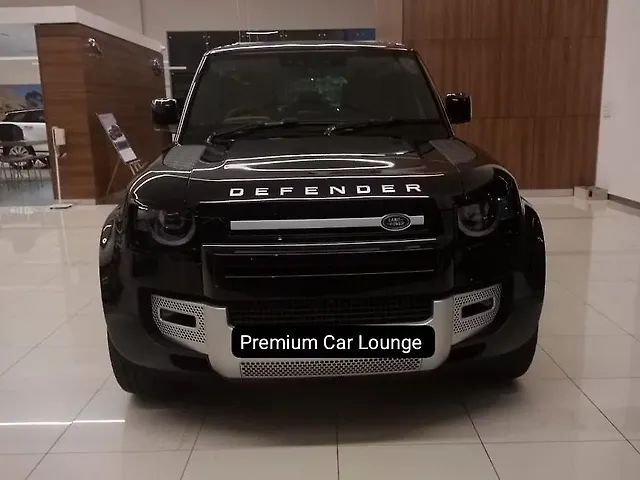 Used 2023 Land Rover Defender 110 HSE 2.0 Petrol for sale in Indore at ...