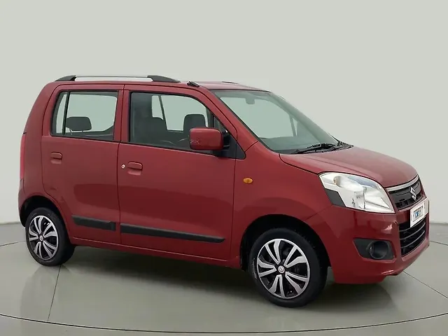 Used 2013 Maruti Wagon R 1.0 [2010-2013] VXi for sale in Chennai at Rs ...