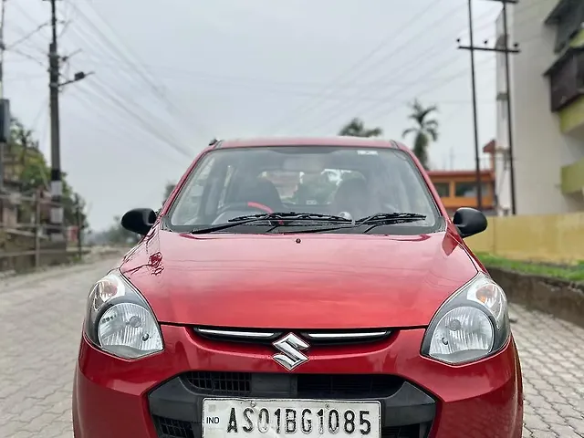 Used 2013 Maruti Alto 800 [2012-2016] Lxi for sale in Guwahati at Rs.2,55,000 - CarWale