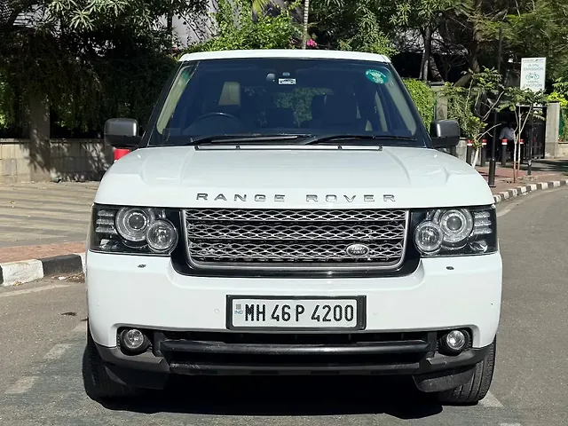 Used 2012 Land Rover Range Rover [2010-2012] 4.4 V8 SE Diesel for sale ...