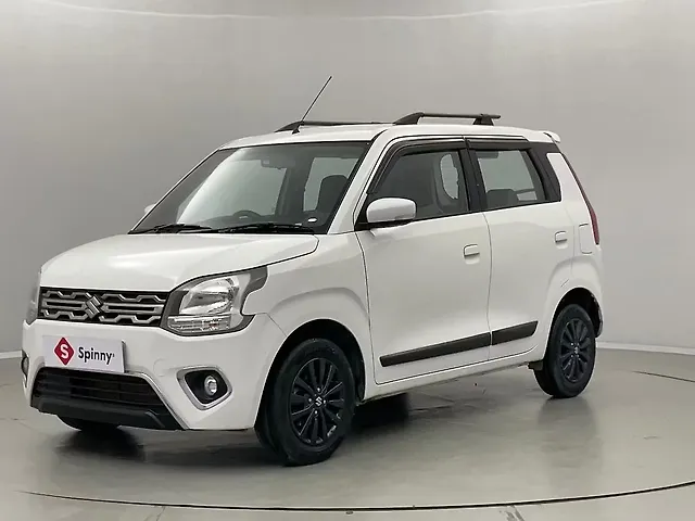 Used 2022 Maruti Wagon R ZXI Plus 1.2 [2022-2023] for sale in Jaipur at Rs.5,61,078 - CarWale