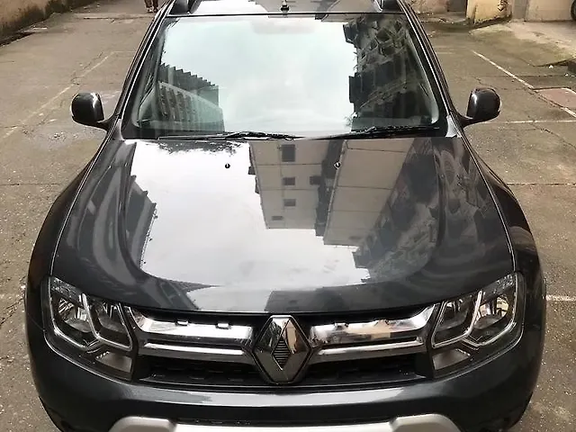 Used 2016 Renault Duster [2016-2019] 110 PS RXZ 4X2 AMT Diesel for sale ...