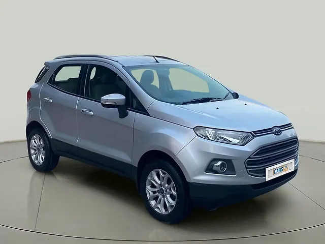 Used 2017 Ford EcoSport [2017-2019] Titanium 1.5L TDCi for sale in ...