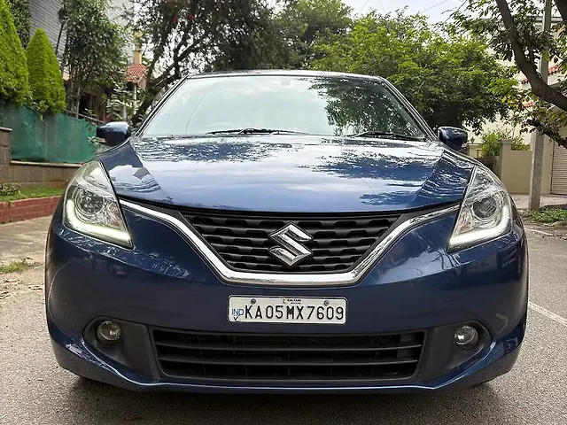 Used 2018 Maruti Baleno [2019-2022] Alpha Automatic for sale in ...