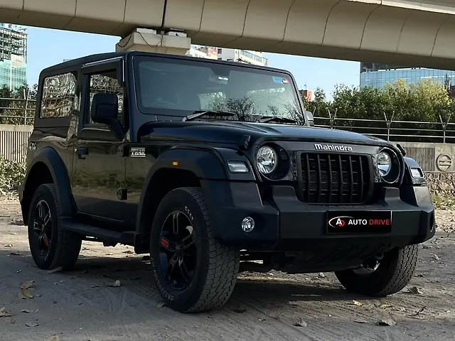 Used 2023 Mahindra Thar LX Hard Top Petrol AT RWD for sale in Delhi at ...