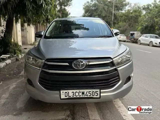 Used 2017 Toyota Innova Crysta [2016-2020] 2.4 GX 7 STR [2016-2020] for ...