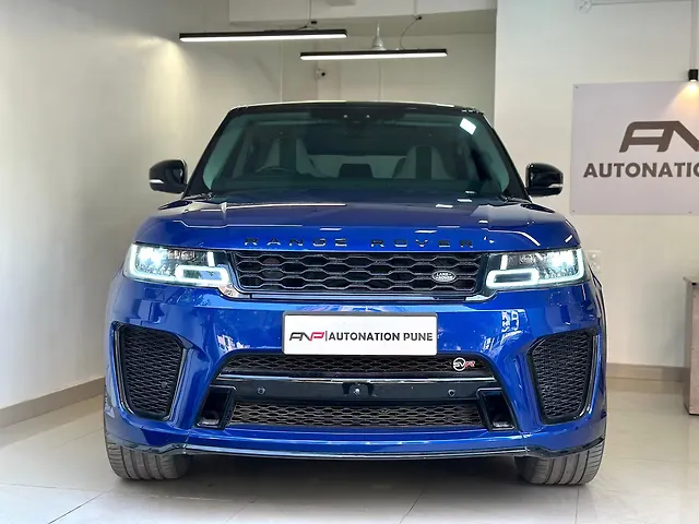 Used 2017 Land Rover Range Rover Sport [2013-2018] V8 SC Autobiography ...