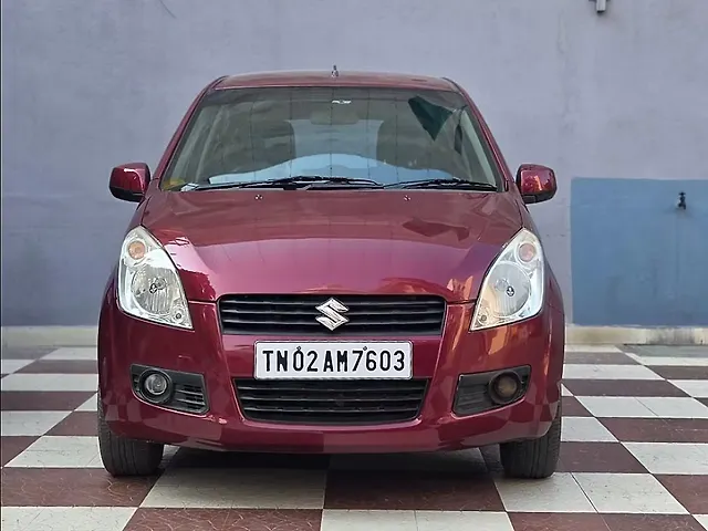 Used 2010 Maruti Ritz [2009-2012] Zxi BS-IV for sale in Chennai at Rs.2 ...