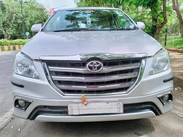 Used 2014 Toyota Innova [2013-2014] 2.5 VX 7 STR BS-IV for sale in ...