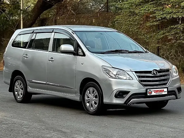 Used 2012 Toyota Innova [2005-2009] 2.5 G4 8 STR for sale in Mumbai at ...