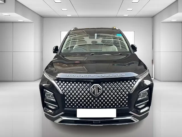 Used 2023 MG Hector Savvy Pro 1.5 Turbo Petrol CVT [2023] for sale in ...