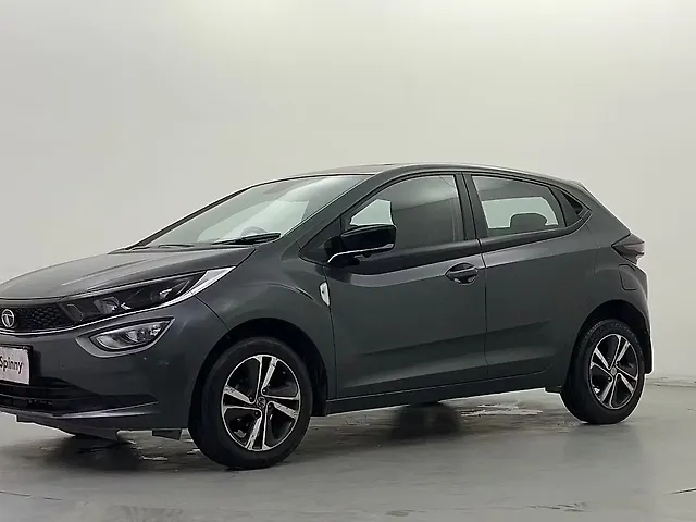 Used 2023 Tata Altroz [2020] [2020-2025] XZ Plus (S) for sale in Delhi at Rs.7,59,000 - CarWale