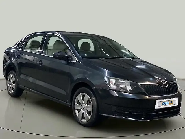 Used 2017 Skoda Rapid Ambition 1.5 TDI for sale in Chandigarh at Rs.5 ...