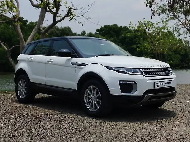 Used 2016 Land Rover Range Rover Evoque [2016-2020] Pure for sale in ...