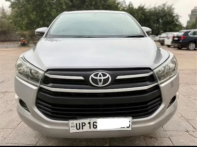 Used 2020 Toyota Innova Crysta [2016-2020] 2.4 G 7 STR [2016-2017] for ...