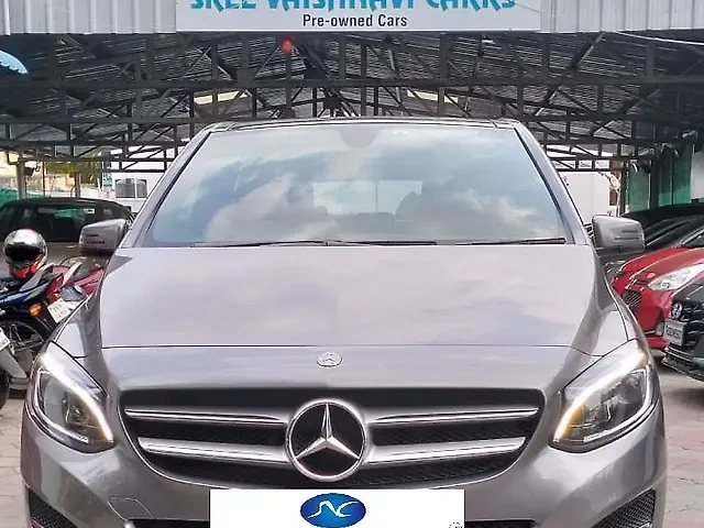 Used 2015 Mercedes-Benz B-Class [2012-2015] B 200 Sport CDI for sale in ...