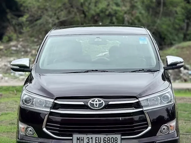 Used 2016 Toyota Innova Crysta [2016-2020] 2.8 ZX AT 7 STR [2016-2020 ...