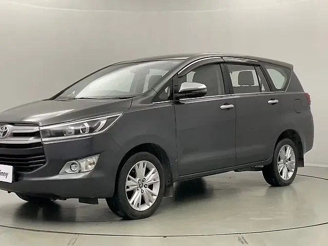 Used 2019 Toyota Innova Crysta [2016-2020] 2.8 ZX AT 7 STR [2016-2020 ...